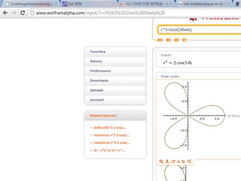 Ensemble Nombre Complexe Exercice De Mathématiques De Maths Sup 500818