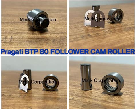 Cnc Machine Turret Track Bearing At ₹ 570 Piece Track Roller Bearings