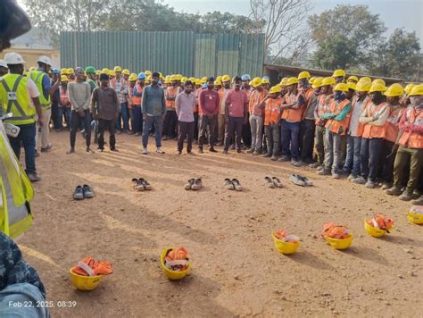 Using Games In A Mass Toolbox Talk Is Important Because It Makes The… Ramnath Mishra