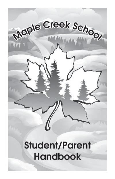 School Handbook Humboldt County Office Of Education