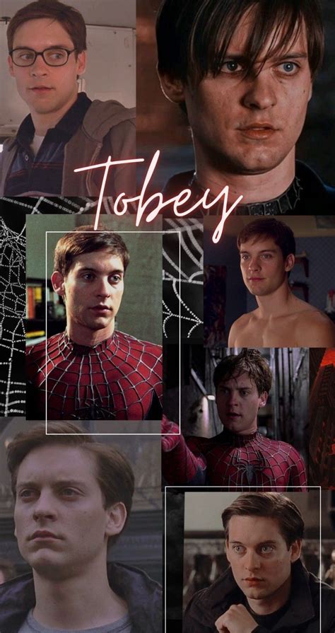 Spiderman Wallpaper Tobey Maguire Artofit