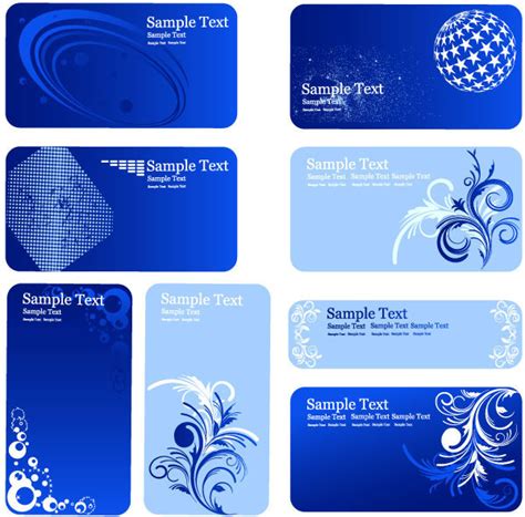 Decorative Pattern Card Background Vector Vectors Graphic Art Designs