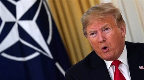 Trump Impeachment Evidence Overwhelming House Report Bbc News