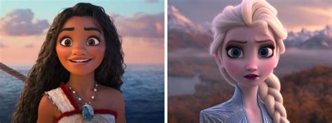 Moana 2 Supera Frozen E Faz História Como Animação Nos Estados Unidos