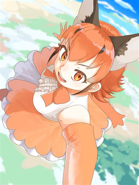 Caracal Kemono Friends And 1 More Drawn By Y0whqzz8bkslezl Danbooru
