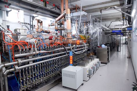 High Power Linac Shows Promise For Accelerator Driven Reactors Cern Courier