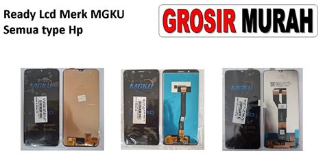 Jual Lcd Merk Mgku