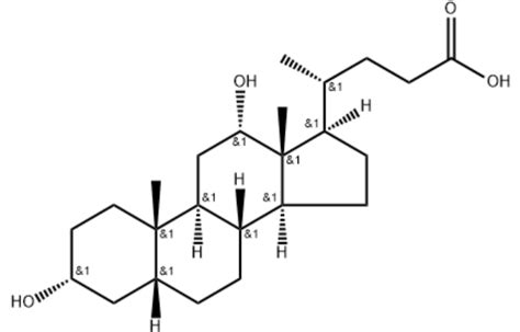 荧光标记去氧胆酸钠盐 Deoxycholic acid sodium salt
