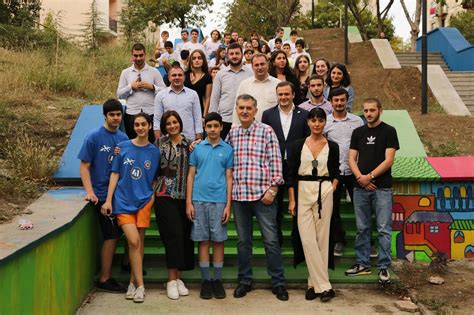 ქართული ოცნება • სამგორი 🔶 ქართული ოცნება დემოკრატიული საქართველოს სამგორის მაჟორიტარი