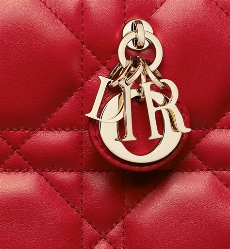 Dior Dioramour Dior Book Tote バッグ ミニ マクロカナージュ カーフスキン 215 X 13 X 75 Cm