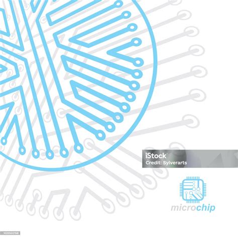 미래형 자동 제어 체계 벡터 마더보드 일러스트 레이 션입니다 디지털 요소 회로 보드입니다 기술 혁신 추상적인 배경 공학에 대한