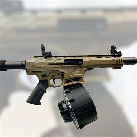 Ar 12 Semi Auto Ar 15 Style 12ga Shotgun By Leader Arms Of 49 Off