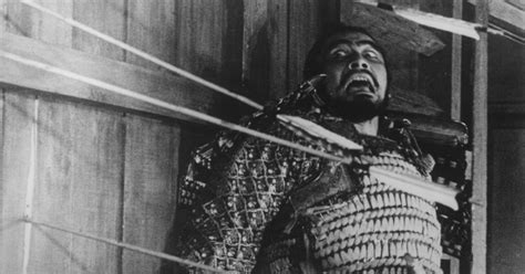 Akira Kurosawa The Best Films From His Middle Period