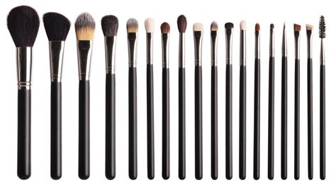 Brush Sets Modern Basic Cosmetics