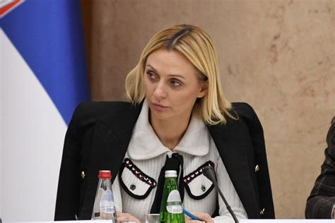 Jelena Tanasković U Tužilaštvu Krivicu Prebacila Na Vesića Otkrila Detalje Sastanka Sa