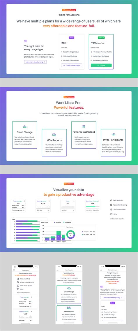 Data Visulation Behance