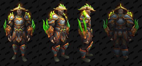 Monk Set Look Monk World Of Warcraft Forums
