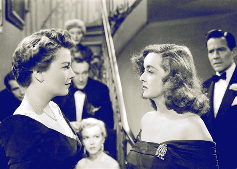 All About Eve Cast