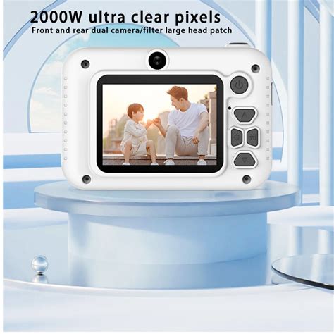 دوربین عکاسی و فیلمبرداری دیجیتال Hd کودک مدل Micro Single اسباب بازی دیجیتال و هوشمند