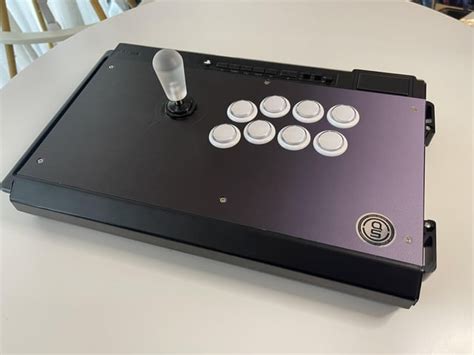 Qanba Obsidian 2 Mod R Fightsticks