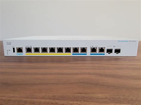 Cisco CBS350 8MGP 2X Review TechRadar