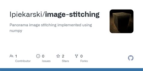 Image Stitchingimagecapturepy At Master · Lpiekarskiimage Stitching · Github