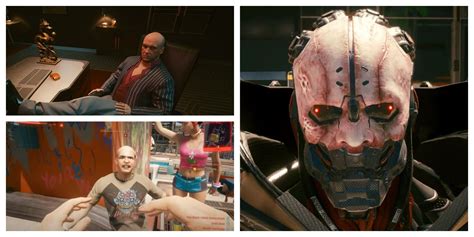 Cyberpunk 2077 6 Toughest Bosses When Playing On Very Hard