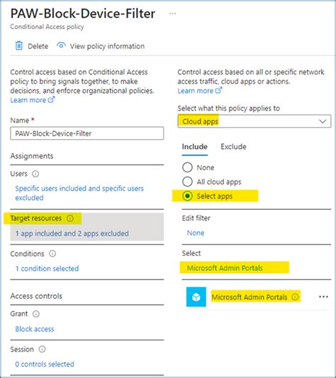 how to enforce usage of privileged access workstations for admins