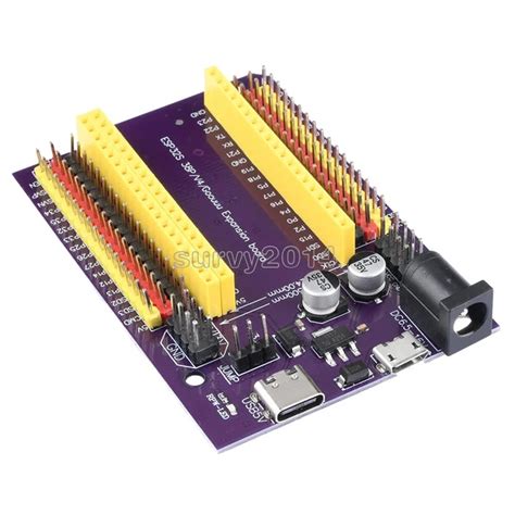 Verbesserte Esp32 38p Entwicklung Esp32 Devkitc 32 Esp Wroom 32
