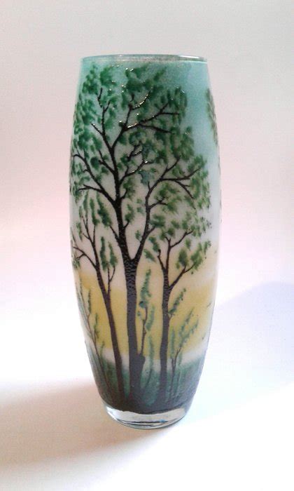 Vase Glass Catawiki