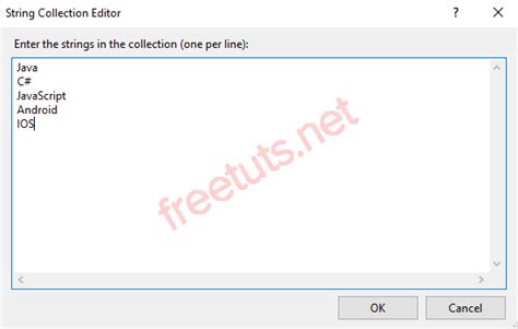 S Ki N Selectedindexchanged Listbox Trong C Winforms