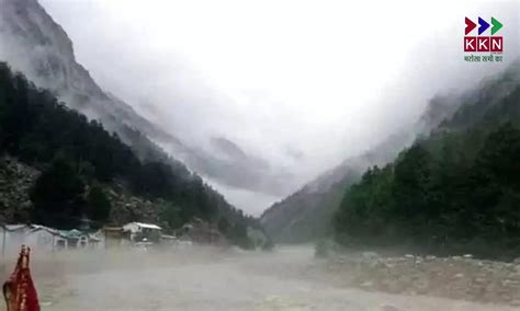 Kishtwar Cloudburst Tragedy Heavy Rainfall Sparks Devastation Death