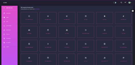 Black Dashboard Persistent Dark Mode Free Product