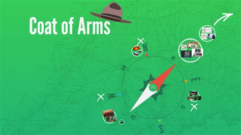 Coat Of Arms Isaac Osmak By Ye Os On Prezi