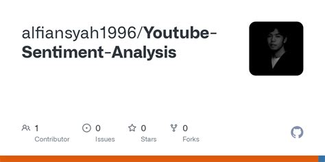 Youtube Sentiment Analysis Streamlit App Py At Main Alfiansyah