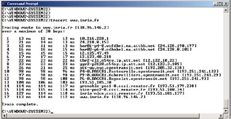 Solved ICMP And Traceroute Lets Now Continue Our ICMP Chegg Com