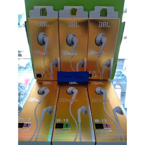 Jual HEADSAT BASS JBL HEADSET ORIGINAL Shopee Indonesia