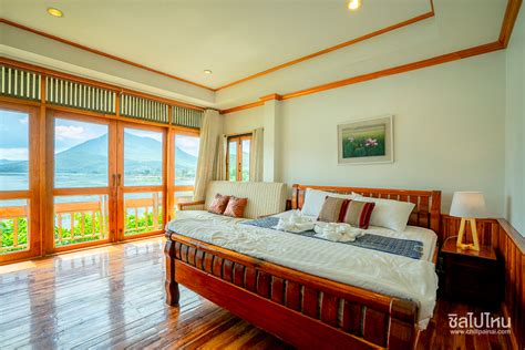 ใช้ชีวิตสโลว์ไลฟ์พักใจกายที่ อุ่นรักริมริมโขง เชียงคาน ที่พักสุดเก๋ริมแม่น้ำโขง