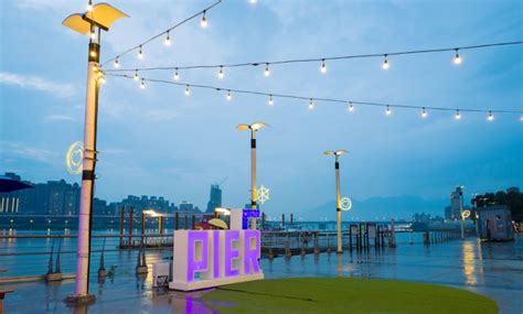 Pier B House