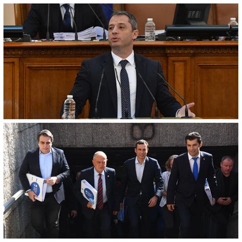 Делян Добрев посочи с пръст виновниците в кабинета българите да НЕ