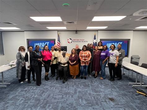 The 3rd Cohort Of Our Lone Star College Houston North Non Profit Impact Project Had A Fantastic