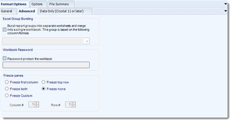 How Do I Use Crd To Export Crystal Reports To Excel
