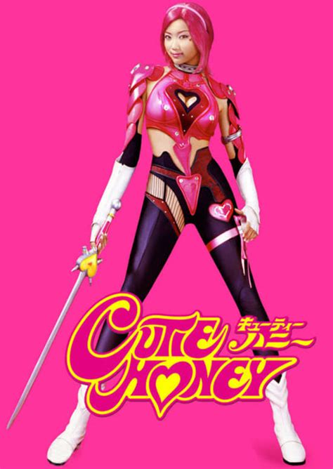 Cutie Honey 2004 Posters — The Movie Database Tmdb