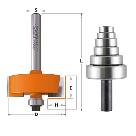 Rabbeting Router Bit Sets 7 8 935 001 Router Bit Sets Cmt Orange Tools Worldwide