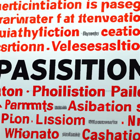 What Is Passion Definition Types And Examples Sinaumedia