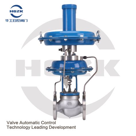 Self Operated Nitrogen Seal Valve China Self Operated Nitrogen Seal
