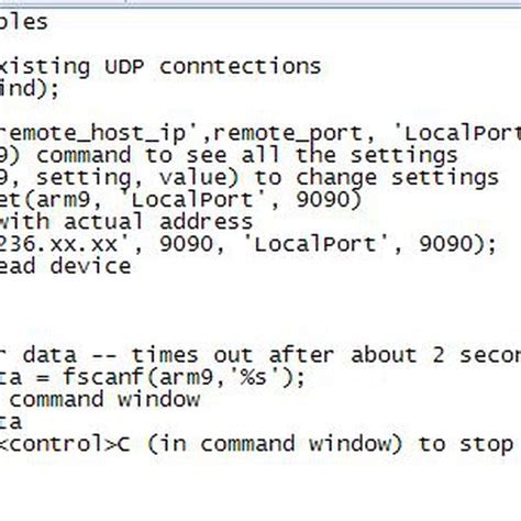 Matlab To Fpga Udp Communication Hackaday Io
