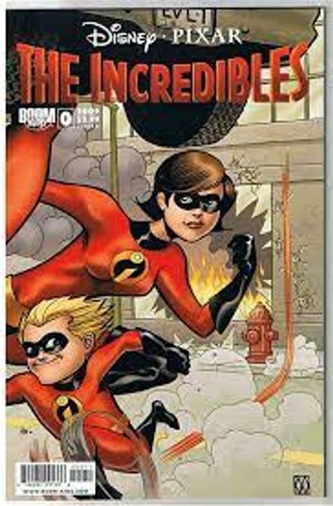 The Incredibles 0 Variant Cover Value Gocollect The Incredibles 0
