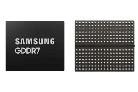 Samsungun Gddr7 Dramı Grafik Performansında Yeni Bir Dönem