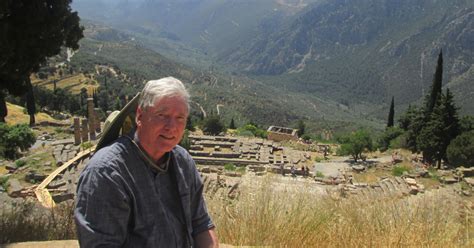‘the Memory Keeper Xavier Theology Professor Arthur Dewey Reflects On
